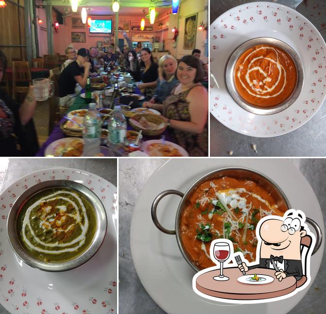 Indian Corner restaurant, Ao Nang - Restaurant menu and reviews