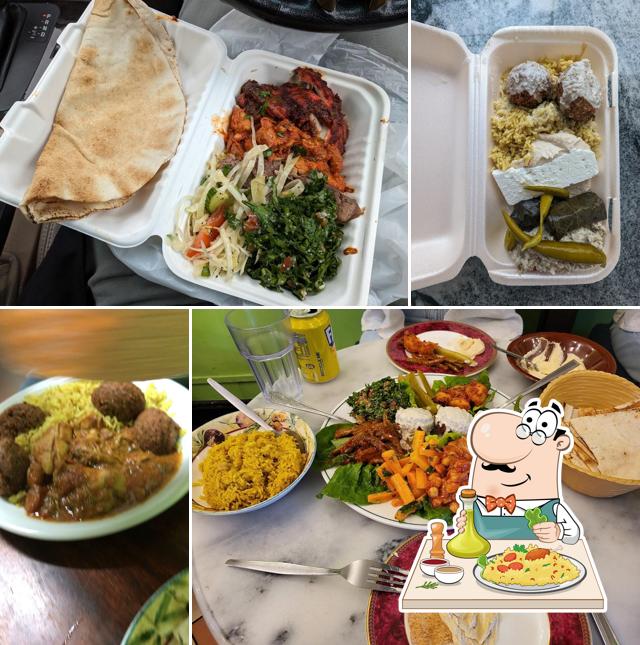 JAS JAS JAS, Cheadle - Restaurant menu, prices and reviews