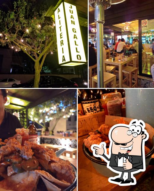 Juan Gallo Cuauhtémoc, San Luis Potosi - Menú del restaurante, precios ...