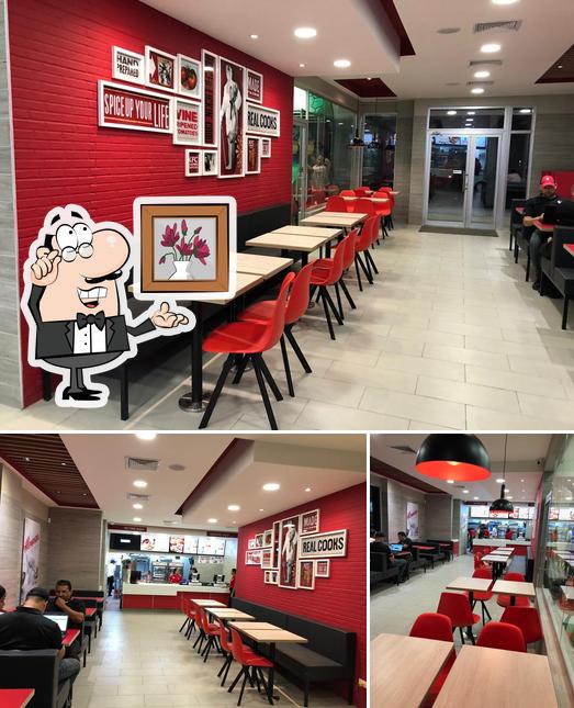 KFC Juan Pablo Duarte Santiago, Santiago De Los Caballeros - Menú del ...