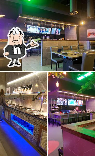 KPOT Korean BBQ & Hot Pot in Wappingers Falls - Restaurant menu and reviews