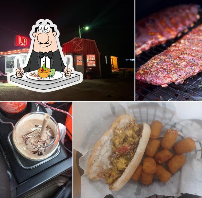 Lomar Drive In, Eureka - Restaurant menu, prices and reviews