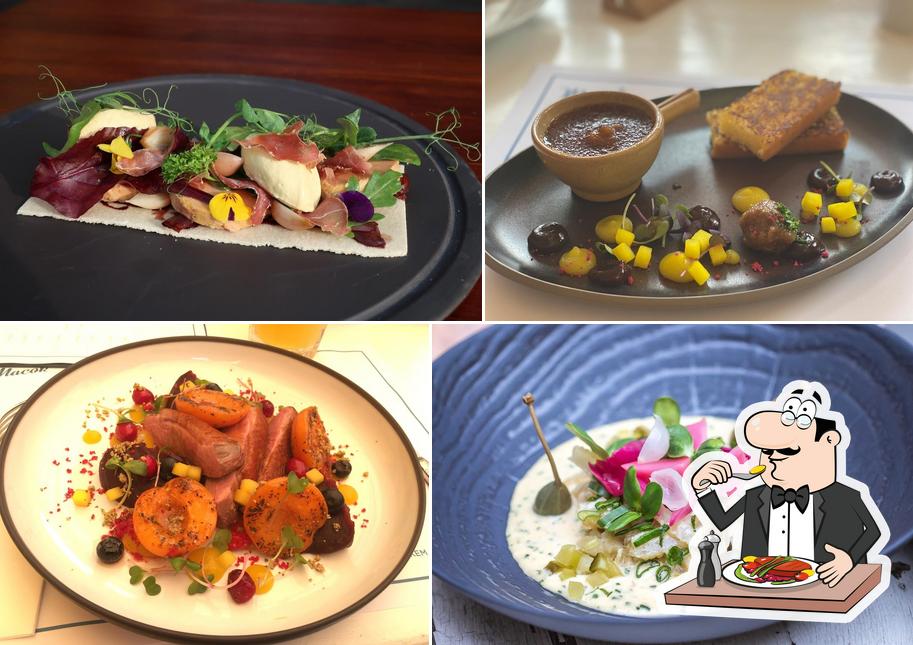 Macok Bistro restaurant, Eger - Restaurant menu and reviews