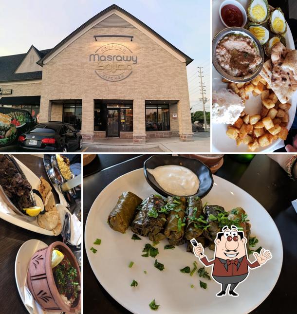 Masrawy Egyptian Kitchen, Mississauga - Restaurant menu, prices and reviews