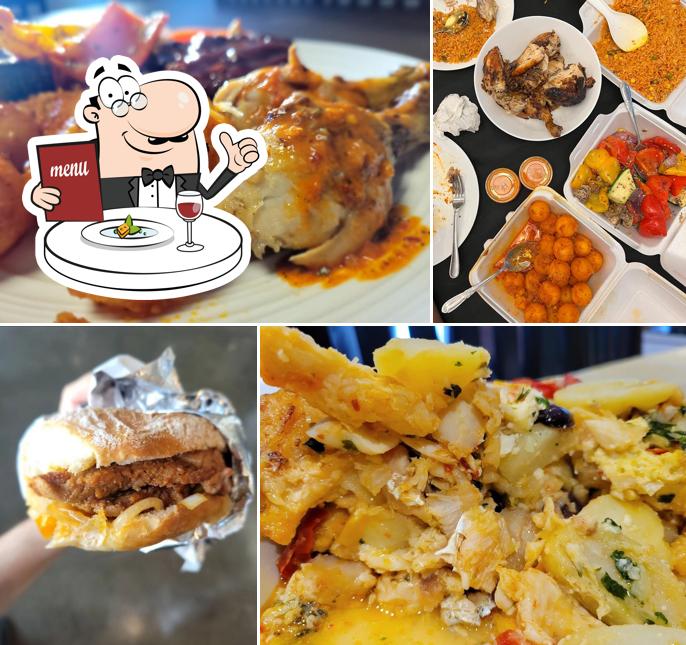 Melo's BBQ, Milton - Restaurant menu, prices and reviews