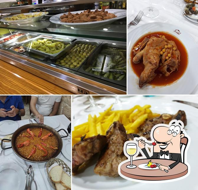 Mesón Altamira, Alaquàs - Restaurant menu, prices and reviews