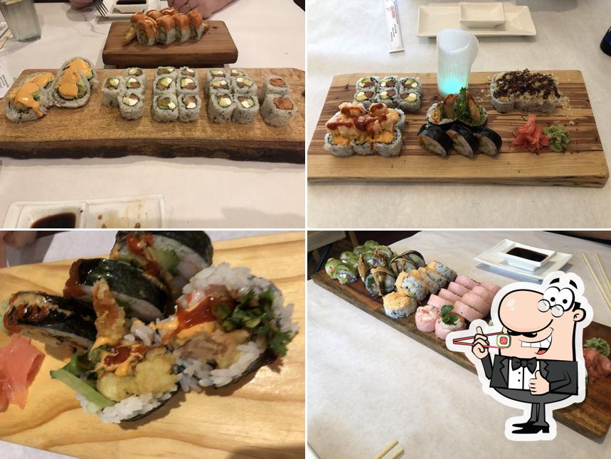 Ohashi, North Olmsted - Restaurant menu, prices and reviews