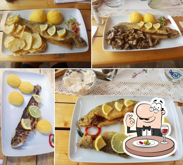Pastravaria RIN ROMULI, Romuli - Seafood restaurant menu and reviews