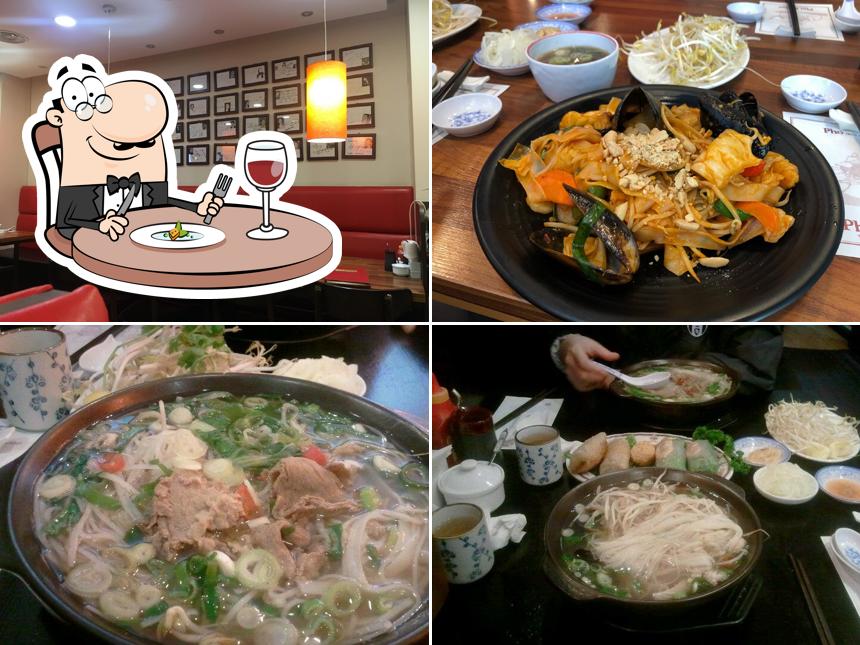 Pho Saigon, Seul - Menú del restaurante, precios y reseñas
