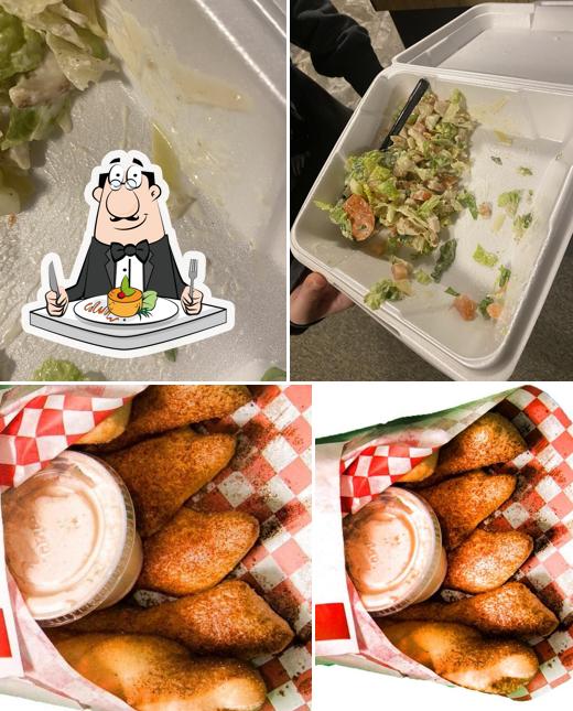 Delicious food delivery in Moscow, Idaho