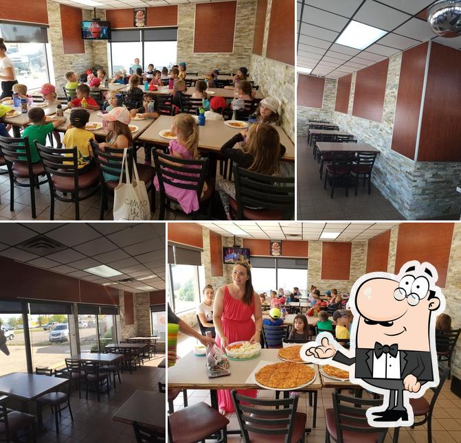 Express Pizza Plus, 5318 55 Street in Cold Lake - Restaurant menu and ...