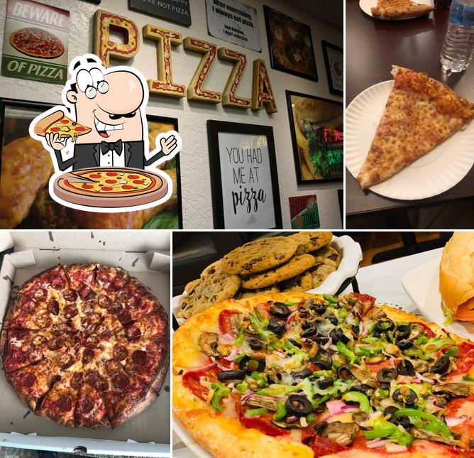 Pizza Bari, 955 Liberty Ave in Pittsburgh - Restaurant menu and reviews