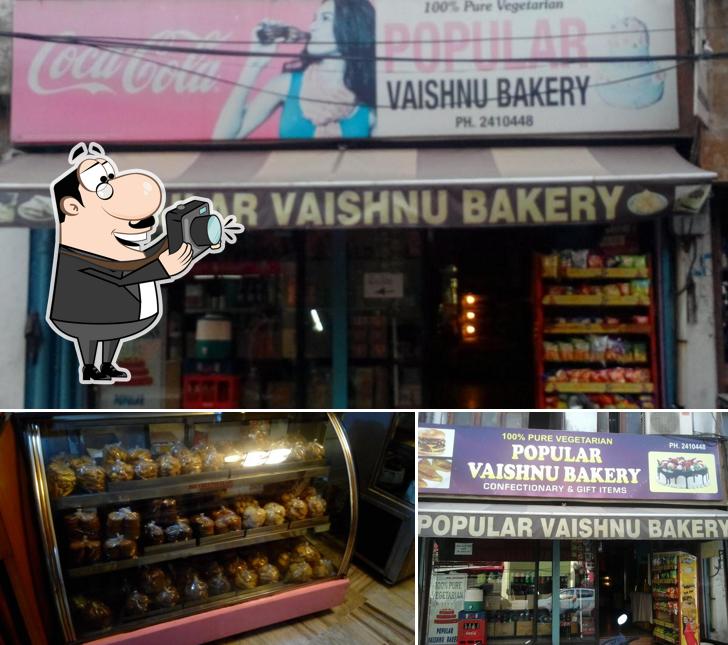 Popular Bakers, Ludhiana - Restaurant menu, prices and reviews