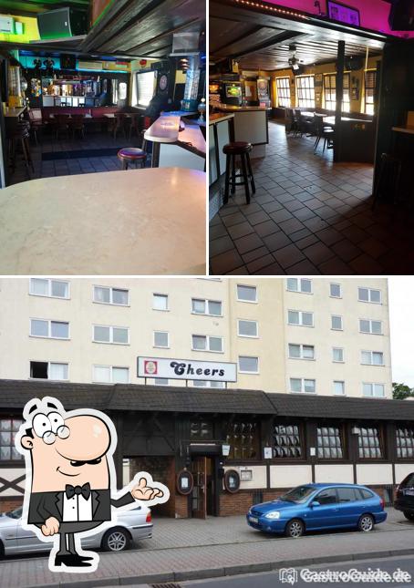 Cheers Kneipe & Bar pub & bar, Maintal — Speisekarte, Preise & Bewertungen