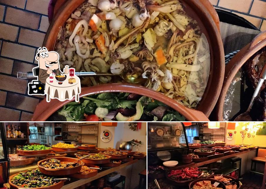 Manuela Tapas Bar, Cologne - Restaurant menu, prices and reviews