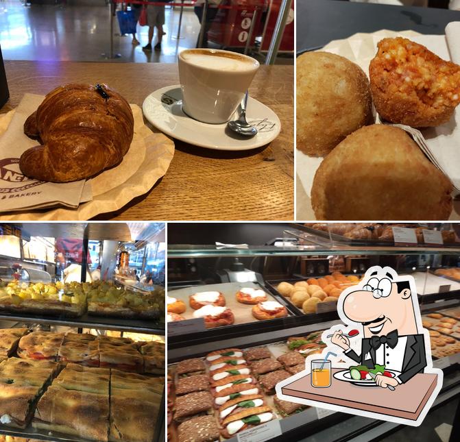 Panella, Roma, Termini (metropolitana di Roma) - Menu del ristorante ...