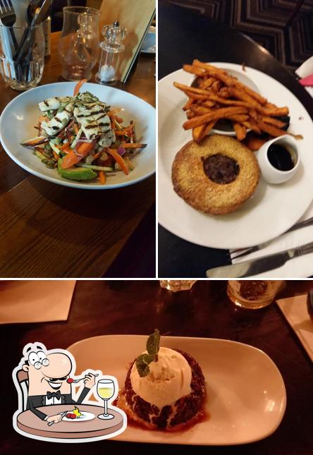 The Salisbury Arms, London - Restaurant menu, prices and reviews