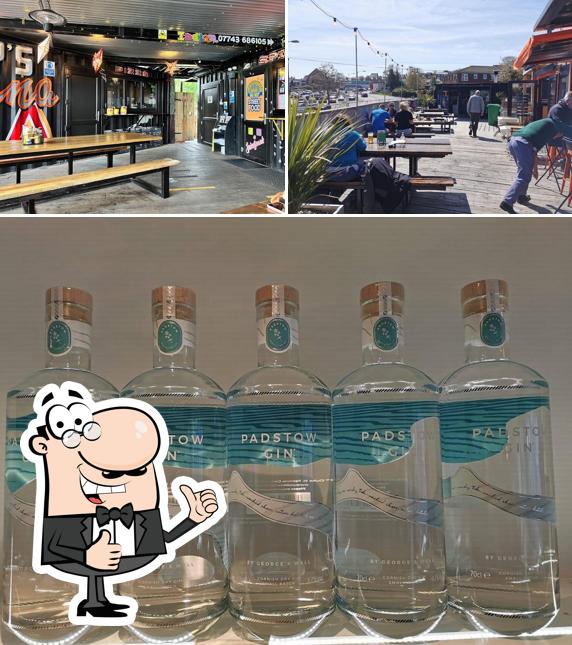 Salt Bar at Salt Box, Wadebridge - Opiniones del restaurante
