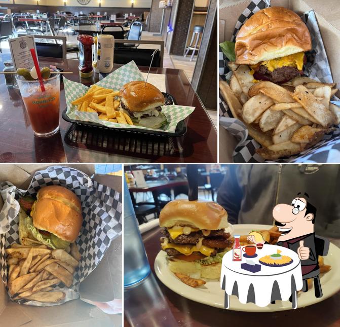 The Broken Wheel, Kellogg - Restaurant menu, prices and reviews