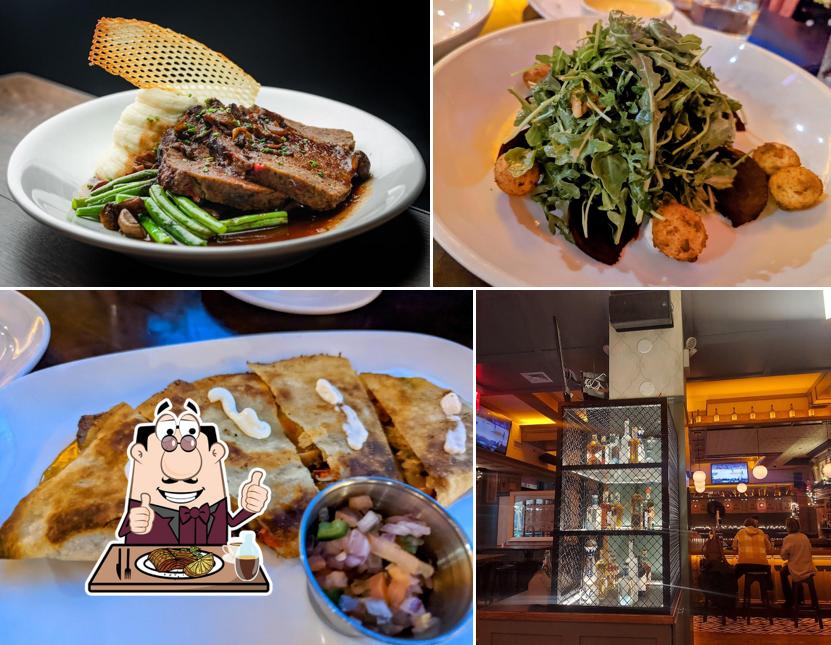 The Joyce Public House in West New York - Restaurant menu and reviews