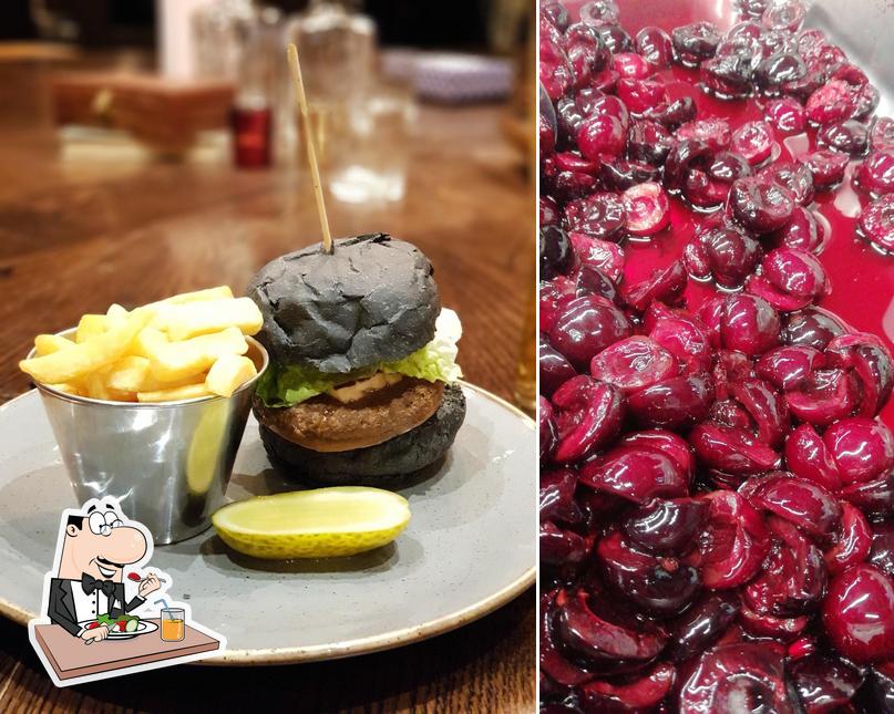 The Moniker, London, Aldgate - Restaurant menu, prices and reviews