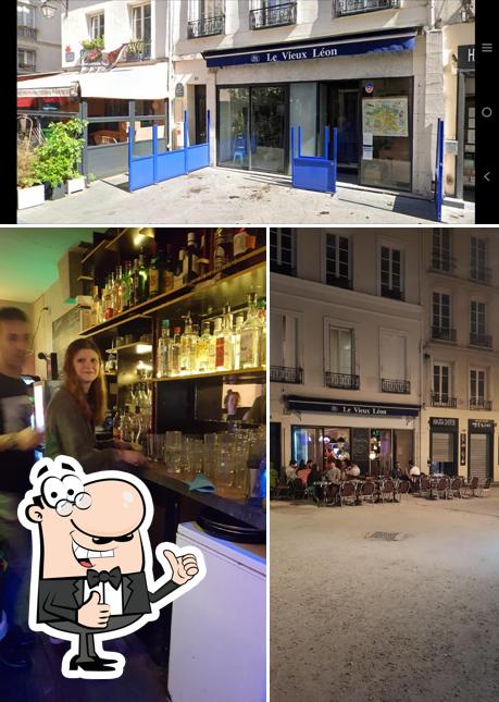 Vieux Léon pub & bar, Paris - Restaurant reviews