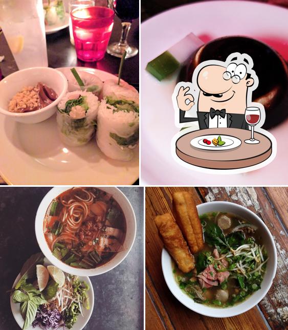 An Choi in New York City - Restaurant menu and reviews