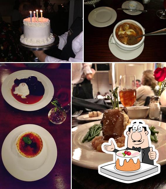 BISTRO 1888, South Boston - Restaurant menu, prices and reviews