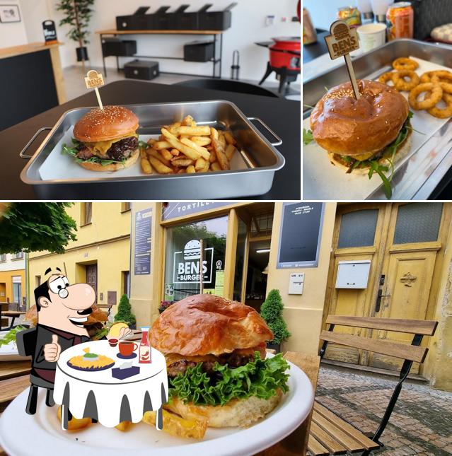 Ben's Burger, Benátky nad Jizerou - Restaurant menu, prices and reviews