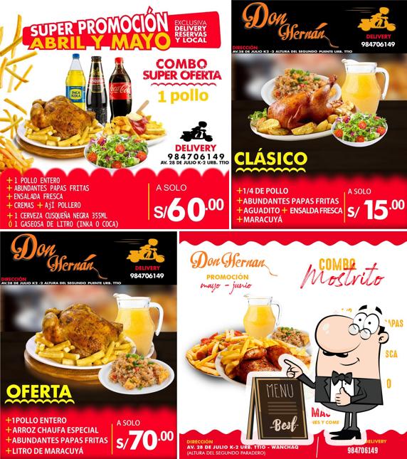 CUSCO POLLOS A LA BRASA DON HERNAN restaurant, Cusco - Restaurant reviews