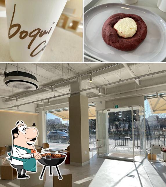 Cafe Boqui, Siheung-si - Restaurant reviews