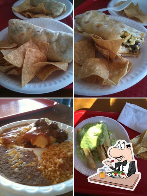 Campos Famous Burritos in Simi Valley - Restaurant menu and reviews