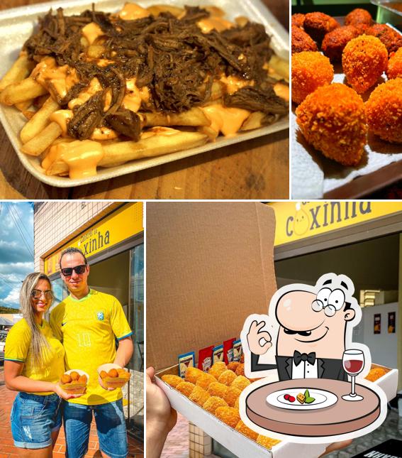 Central Da Coxinha restaurant, Mateus Leme - Restaurant reviews