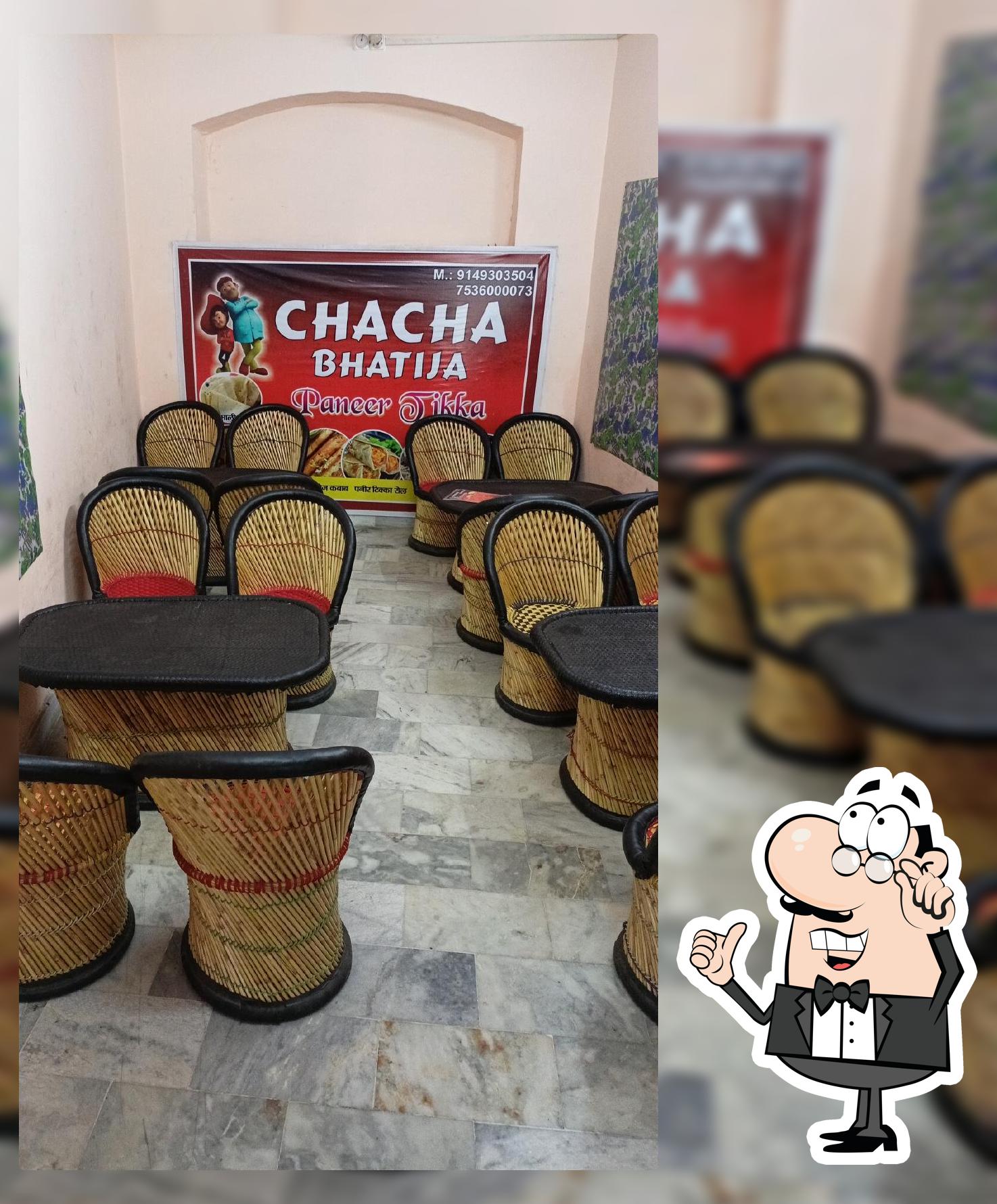 Chacha Bhatija paneer tikka, Khatauli - Restaurant menu, prices and reviews