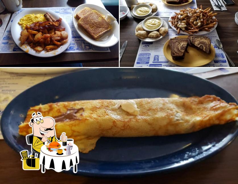 Chez Vachon, Manchester - Restaurant menu, prices and reviews