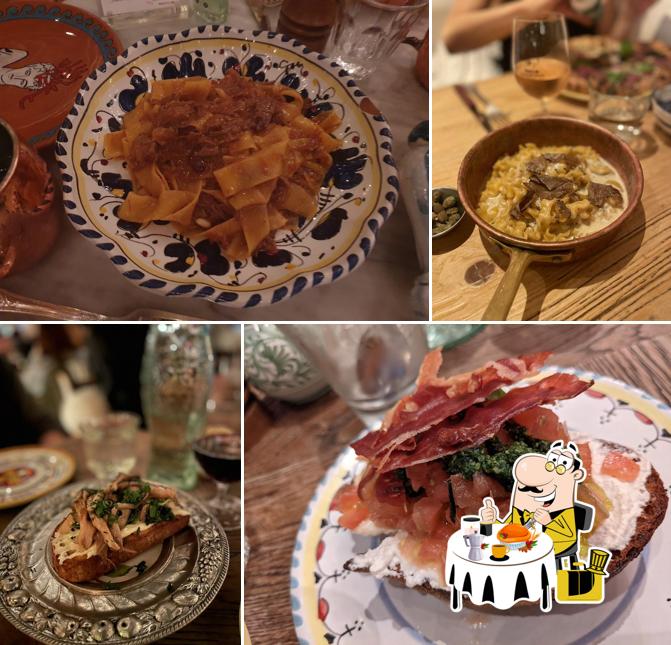 Circolo Popolare, London - Restaurant menu, prices and reviews