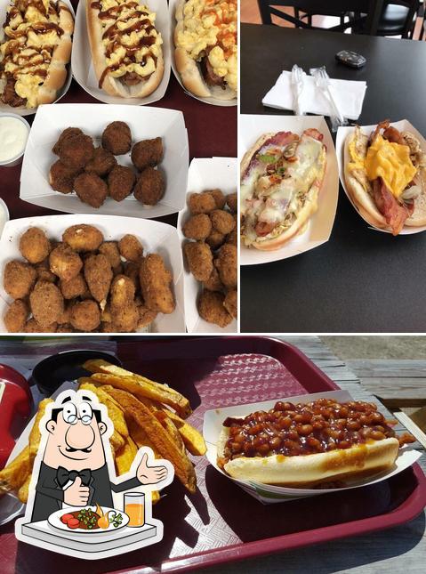 Crazy Dogs Grill in Chillicothe - Restaurant reviews
