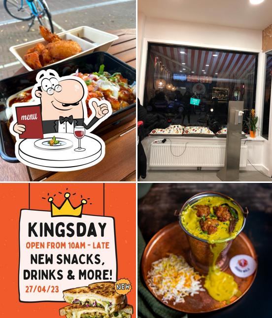 Dutch Dabbawala, Amsterdam - Restaurant menu and reviews