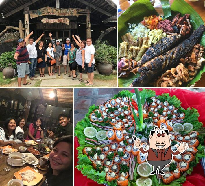 Eliana's Resto Grill restaurant, Alaminos, 4XPV+XQG - Restaurant reviews