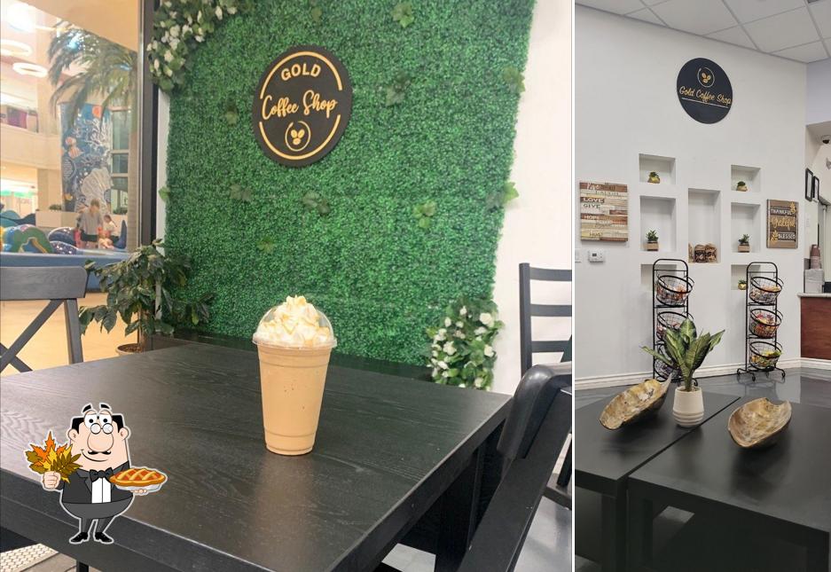 Gold Coffee Shop in Carlsbad - Restaurant menu and reviews