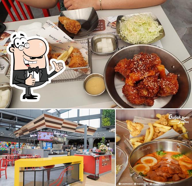 Guljak Topokki Chicken Siam Center restaurant, Bangkok - Restaurant reviews