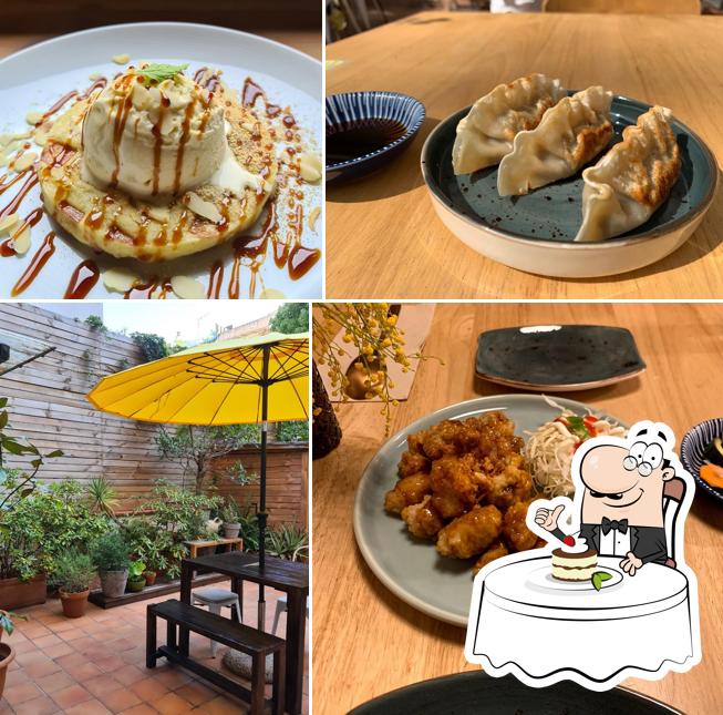 HANKI, Barcelona - Menú del restaurante, precios y reseñas