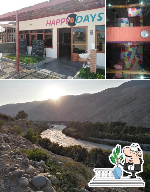 HAPPY DAYS restaurant, Mala - Restaurant reviews