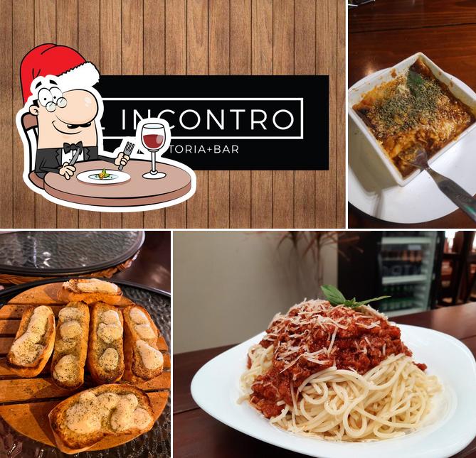 IL Incontro Trattoria - Bar, Punta Hermosa - Menú del restaurante ...