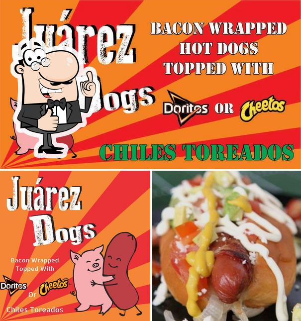 Juarez Dogs El Paso TX, El Paso - Restaurant menu, prices and reviews
