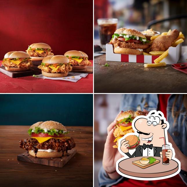 KFC Mthatha Engen, Mthatha - Restaurant menu, prices and reviews