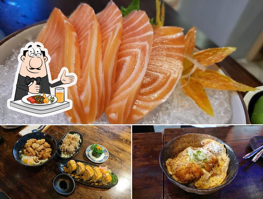 Kaneki Japanese Restaurant, Bangkok - Restaurant menu, prices and reviews
