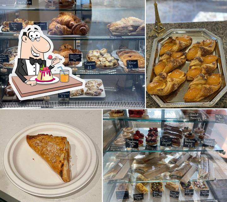 Little French Bakery LLC, Redondo Beach - Restaurant menu, prices and ...