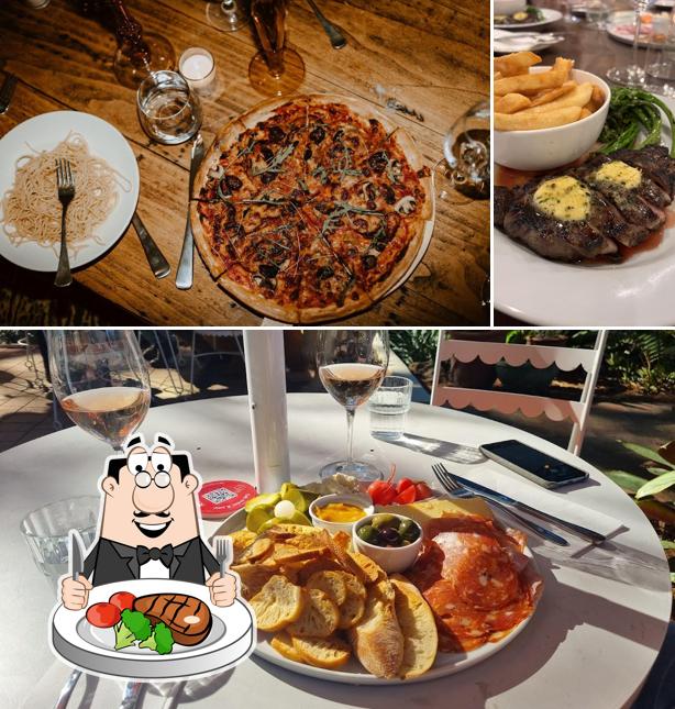 Lulu's at The Lodge, Jamberoo - Restaurant menu, prices and reviews