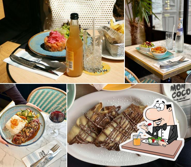 Mon Coco restaurant, Paris - Restaurant reviews